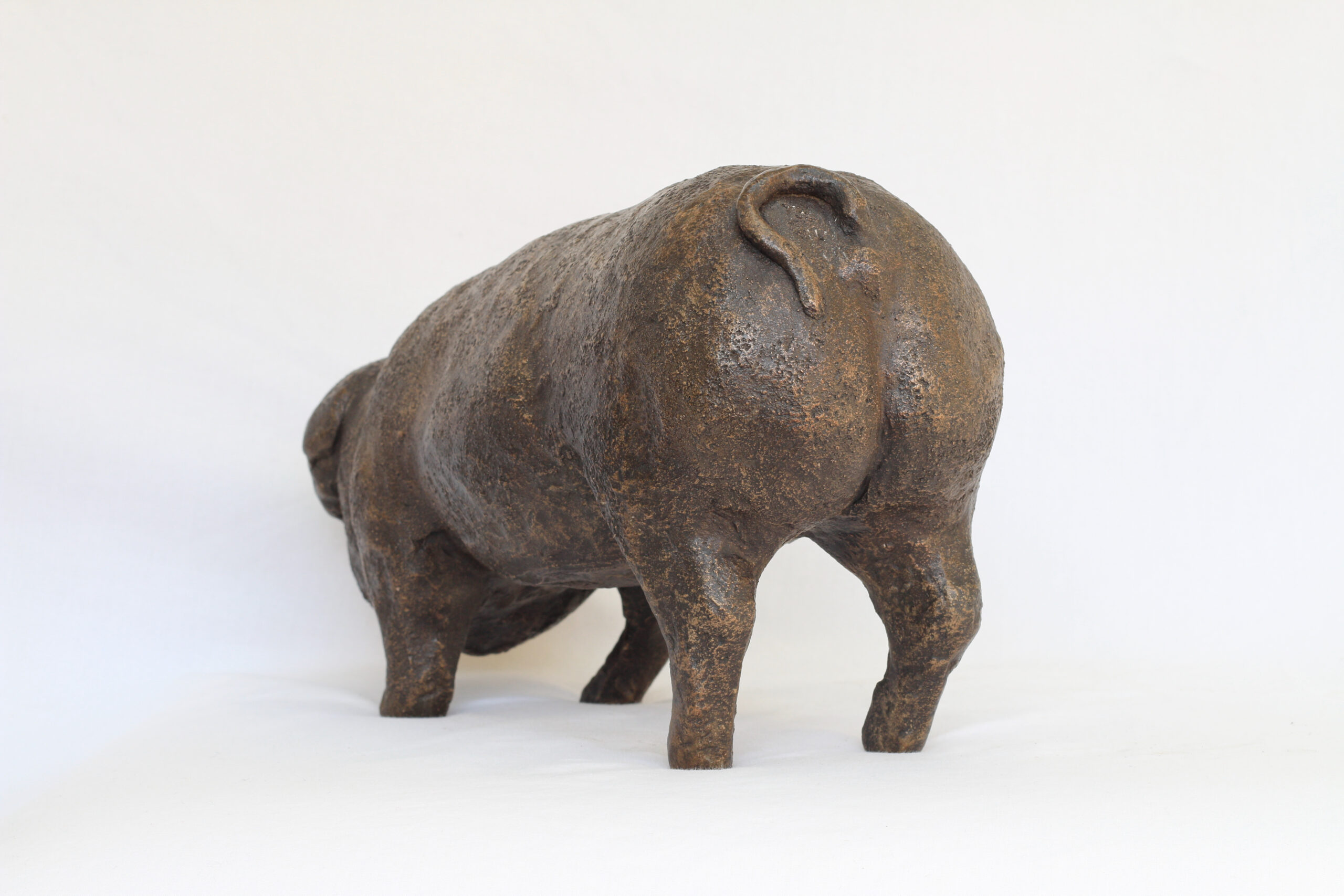 Pig Sculpture - Nina Sculpture